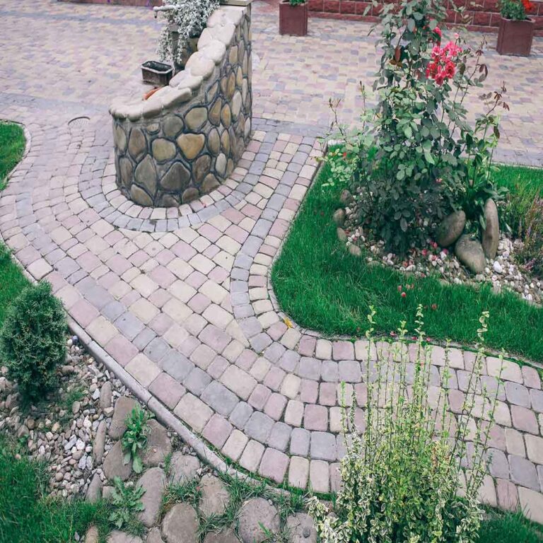 Discover the Beauty of Pathways and Walkways - AugustaLandscaping.com